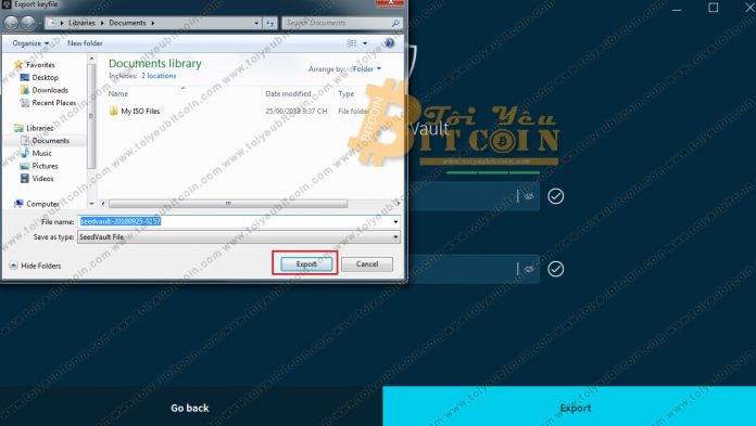 Hướng dẫn cách tạo và sử dụng ví IOTA coin trên Trinity từ A - Z