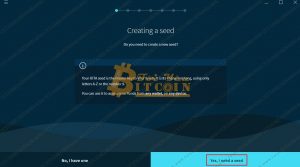 Hướng dẫn cách tạo và sử dụng ví IOTA coin trên Trinity từ A - Z