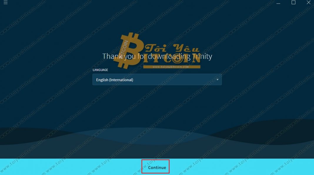 Hướng dẫn cách tạo và sử dụng ví IOTA coin trên Trinity từ A - Z