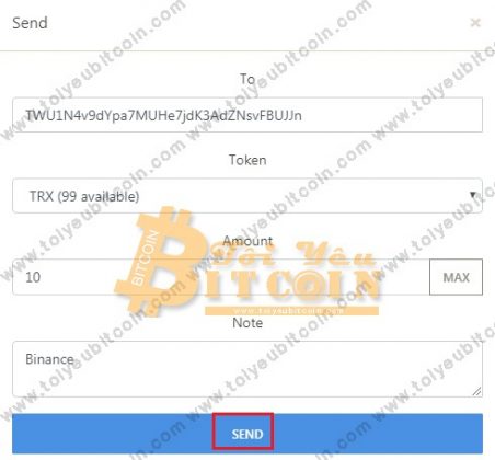 Hướng dẫn Tạo và Sử dụng ví TRON Wallet để trữ đồng TRX Coin từ A - Z