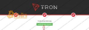 Hướng dẫn Tạo và Sử dụng ví TRON Wallet để trữ đồng TRX Coin từ A - Z