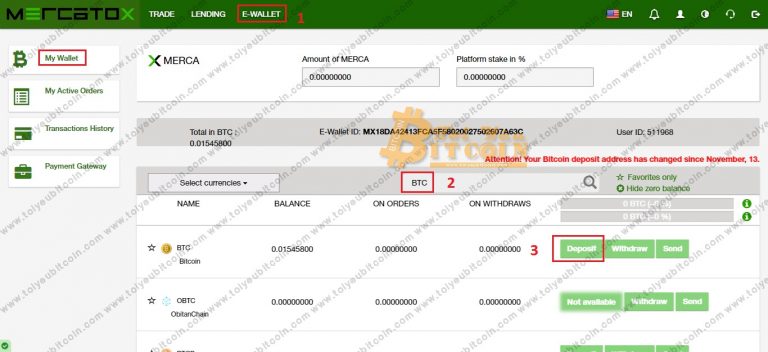 Sàn Marcatox: Hướng dẫn Đăng ký, Xác minh & Mua/Bán giao dịch từ A - Z