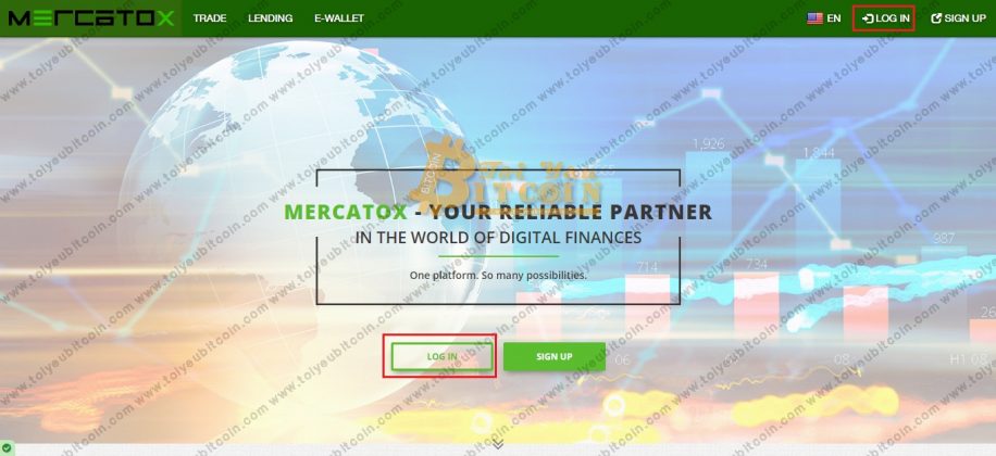 Sàn Marcatox: Hướng dẫn Đăng ký, Xác minh & Mua/Bán giao dịch từ A - Z