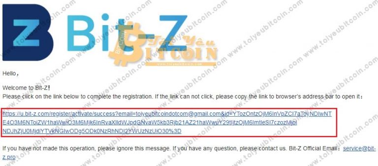 Sàn Bit-Z: Hướng dẫn Đăng ký, Xác minh & Mua/Bán giao dịch từ A - Z