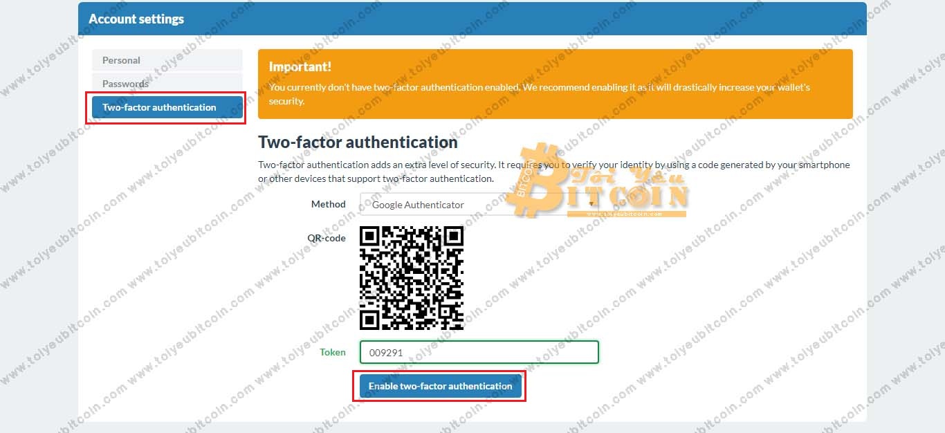 Hướng dẫn cách Tạo & Sử dụng ví Dogecoin trên Dogechain.info từ A - Z