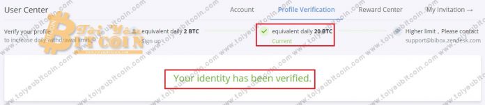Sàn Bibox: Hướng dẫn Đăng ký, Xác minh & Mua/Bán giao dịch từ A - Z