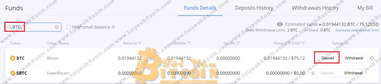 Sàn Bibox: Hướng dẫn Đăng ký, Xác minh & Mua/Bán giao dịch từ A - Z