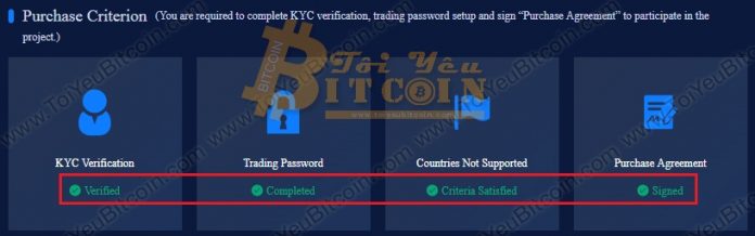 Kucoin Spotlight là gì? Hướng dẫn mua token các dự án IEO trên Kucoin