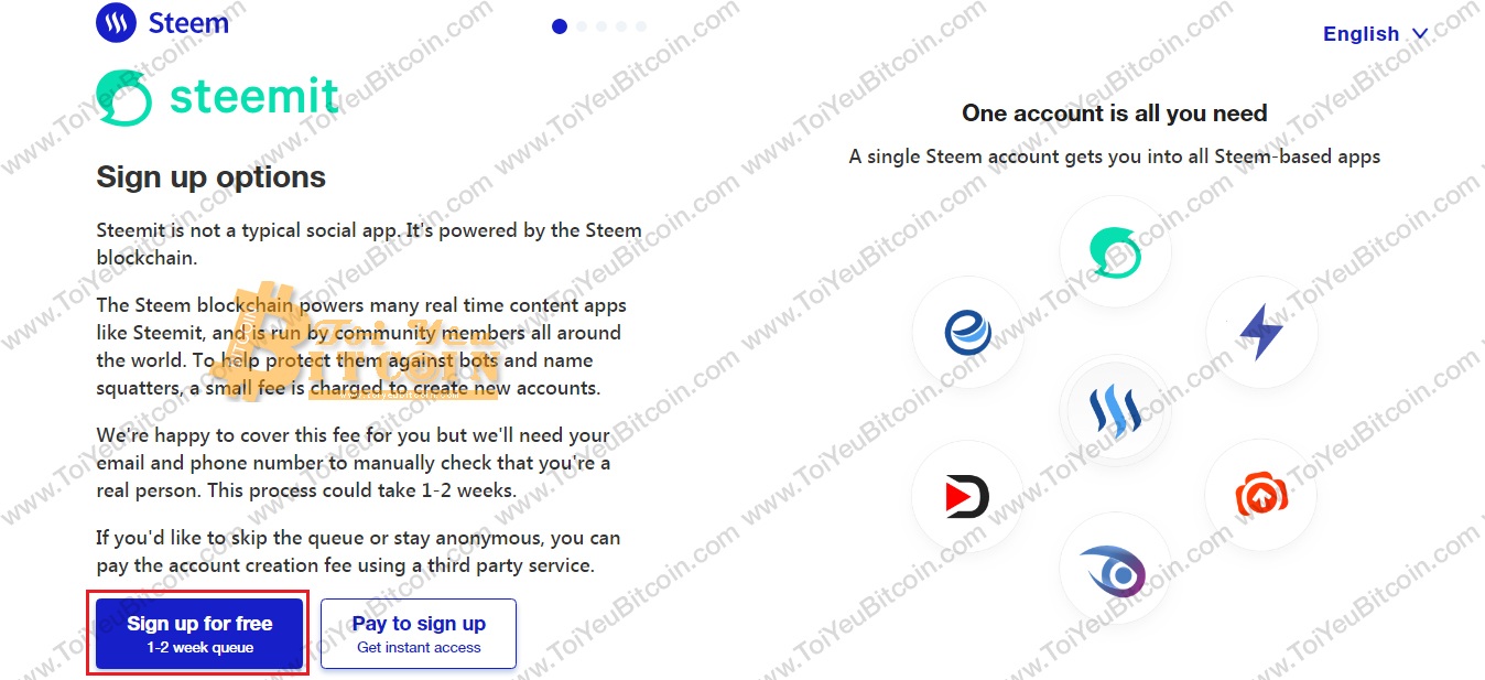 Steemit là gì? Hướng dẫn Tạo ví Steem coin & Kiếm tiền với Steemit