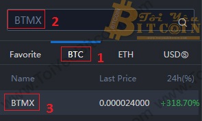 Sàn BitMax: Hướng dẫn Đăng ký, Xác minh & Mua/Bán giao dịch từ A - Z