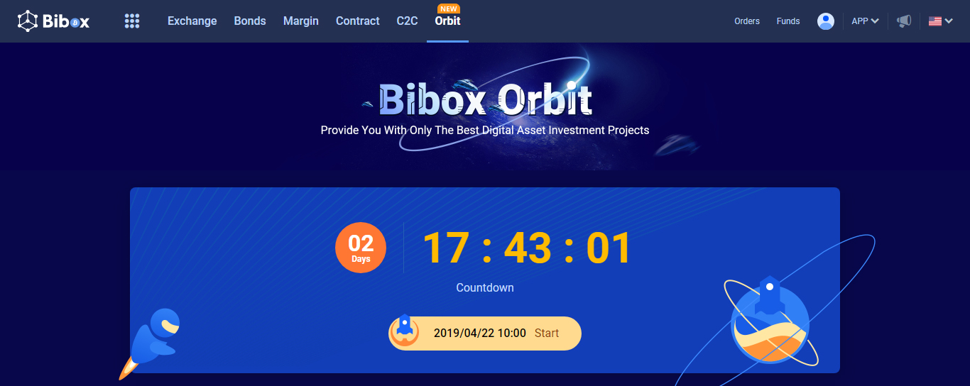 Bibox Orbit là gì? Hướng dẫn mua token các dự án IEO trên sàn Bibox
