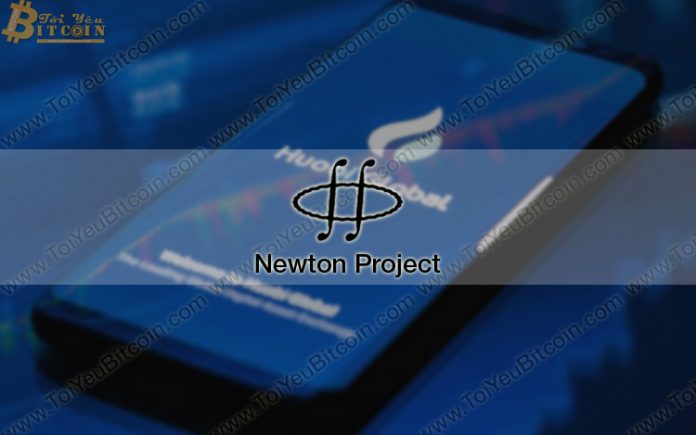 Newton Project là gì? Hướng dẫn mua Token New IEO trên Huobi Prime