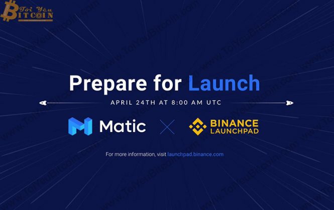 Matic Network là gì? Hướng dẫn mua token IEO trên Binance Launchpad