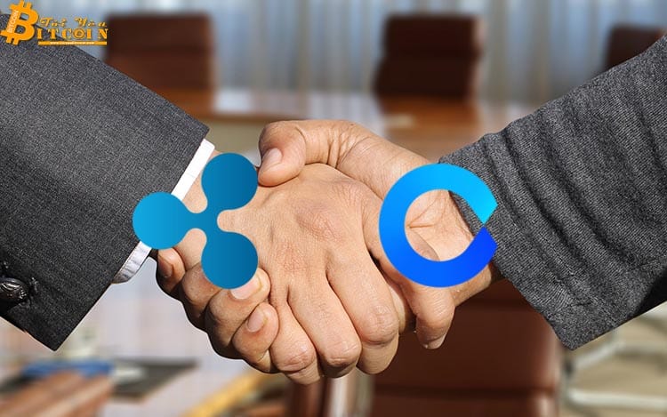 Sàn giao dịch tiền điện tử lớn thứ 4 Châu Á Coinone tham gia RippleNet