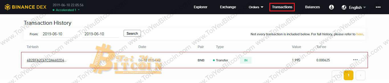Binance Dex là gì? Hướng dẫn Tạo ví & Sử dụng sàn Binance Dex từ A-Z