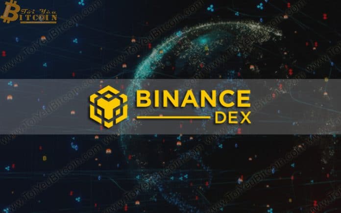 Binance Dex là gì? Hướng dẫn Tạo ví & Sử dụng sàn Binance Dex từ A-Z