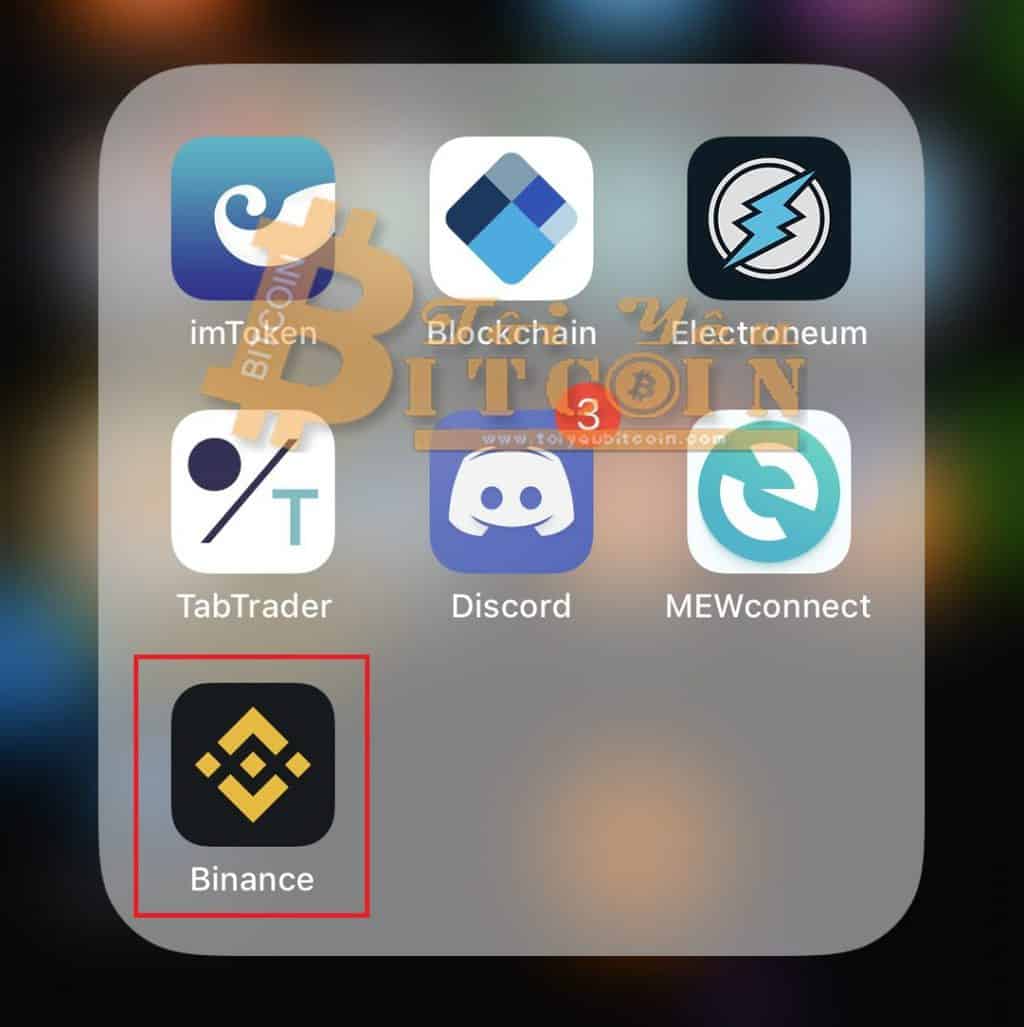 Hướng dẫn cài đặt và sử dụng ứng dụng Binance app trên điện thoại